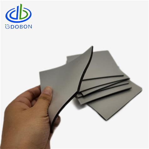 Silicone Foam Pad From China Silicone Foam Pad Manufacturer And Supplier Shenzhen Dubang