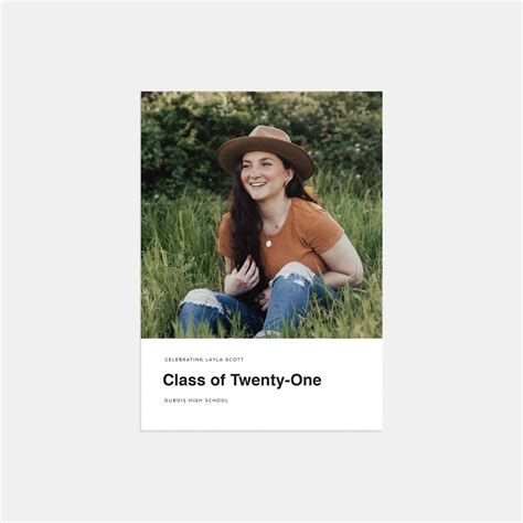 Custom Graduation Announcements With Photos Artifact Uprising