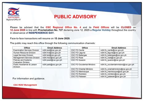 Csc Batangas Fo Csc Batangas Fo Added A New Photo