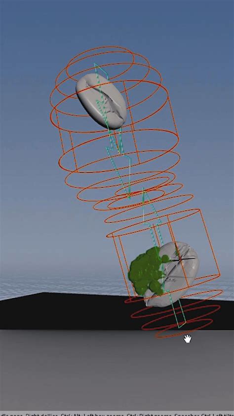 3d modeling simulation art3dwave in 2024 motion design 3d animation 3d art