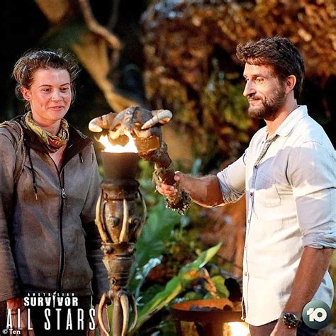 Felicity Egginton From Australian Survivor All Stars Discusses Her