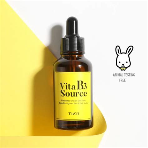 TIAM Vita B3 Source Serum