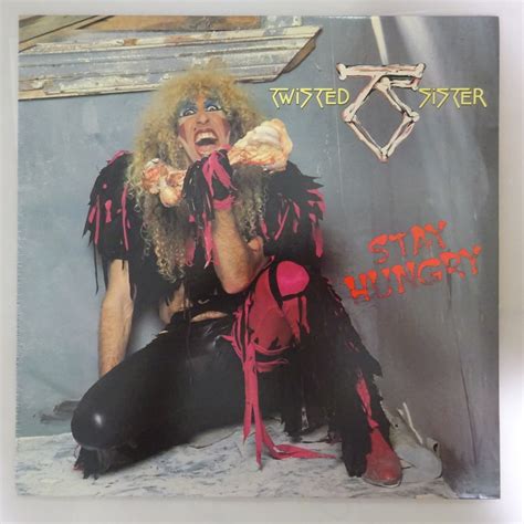 Yahooオークション 17103489 【us盤美盤】twisted Sister Stay H