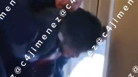 Samuel García Mata A Su Pareja Daniela En Álvaro Obregón Es Detenido