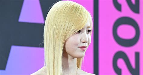 혼다 히토미 우아하게 멜론뮤직어워드 레드카펫 Mc 포토엔hd