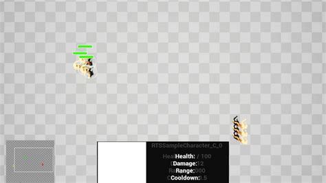 ue4 rts minimap demo youtube