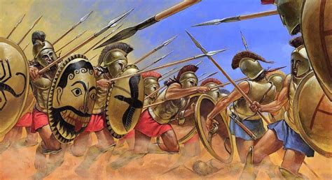 Siege Of Athens During The Pelopoponessian War