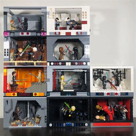 Lego Star Wars Box Mocs Lego® Ideas