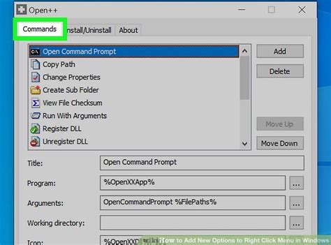 How To Add New Options To Right Click Menu In Windows 11 Steps