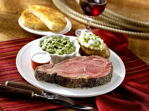 Garlic Herb Crusted Prime Rib Roast Recipe
