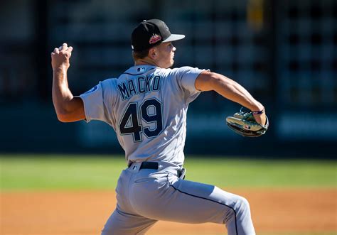 Adam Macko Joins A Long List Of Blue Jays Pitchers On The Shelf To