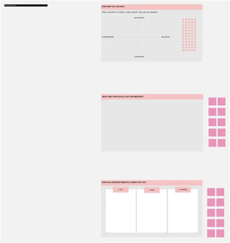 Knowledge Alignment Workshop For Ux Research Template Miroverse