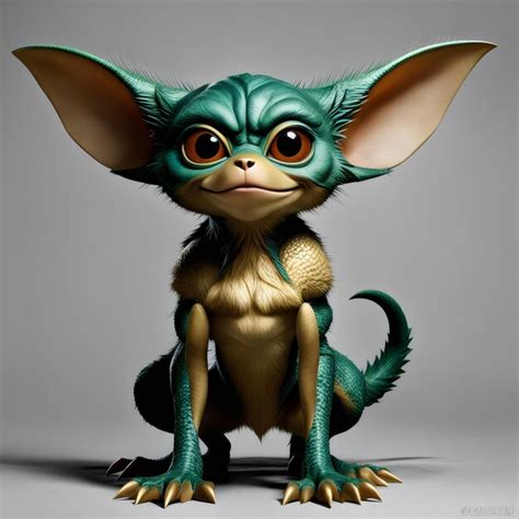 Premium Photo Gremlin
