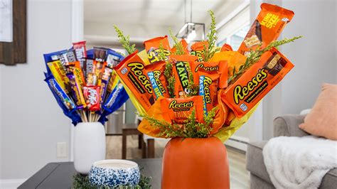 Diy Candy Bouquet Ideas Jolly