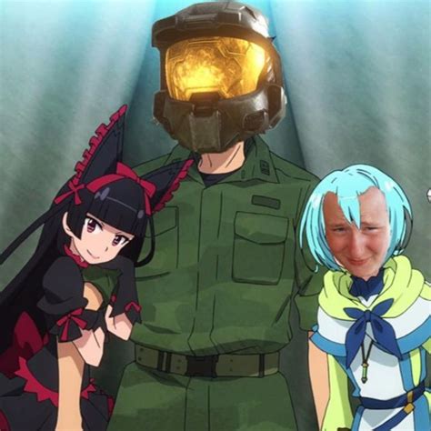 Watch Gate Anime Zaunmaler