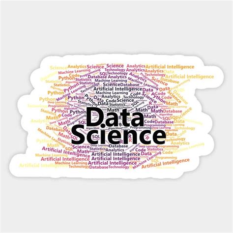 Data Science Word Cloud