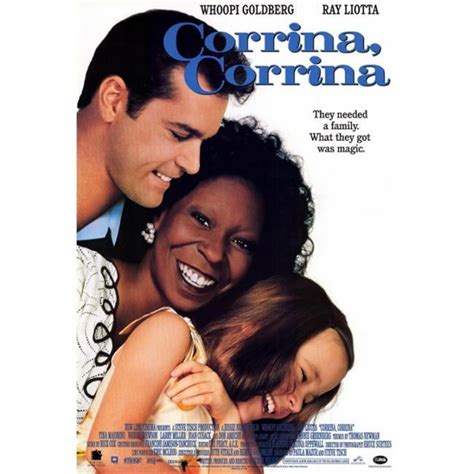 Pop Culture Graphics Corrina Corrina Movie Poster Print 27 X 40