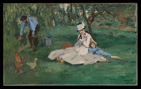 Edouard Manet Impressionismus Édouard Manet Wikipedia