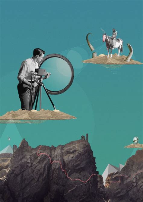 22 Days 22 Styles Of Digital Collage On Behance Digital Collage Digital Collage Art