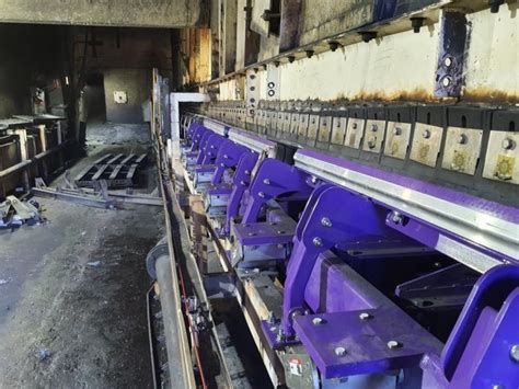 Flexco Impact And Slider Beds