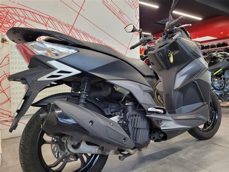 Sym 125 Jet 14 125i Air Cool