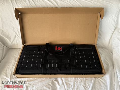 Hk Sp5 With Sb Tactical Hkpdw Brace 3  Northwest Firearms