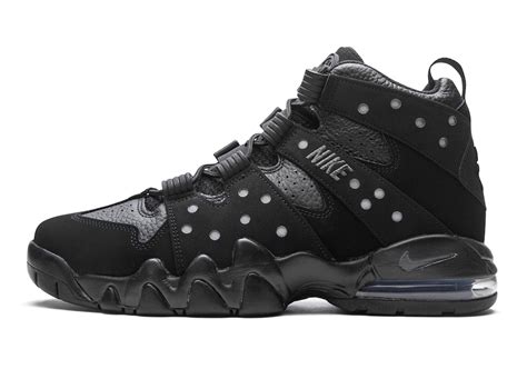 A Look Back At Nikes Iconic Air Max Cb 94 Barkleys Classic Sneaker