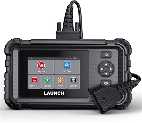 Launch Crp Pro Heavy Duty Truck Diagnostic Scanner Bi Directional Full