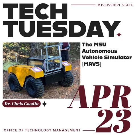 Check Out This Innovation From Msus Center For Advanced Vehicular