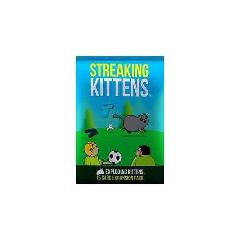 Imploding Kittens Making Exploding Kittens More Explosive — Wayland
