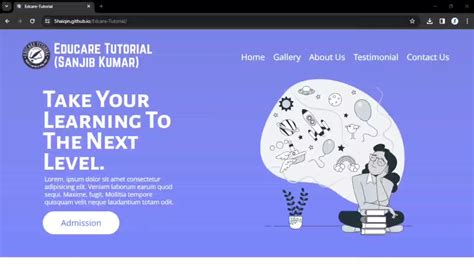 Html5 Css Webdesign Webdevelopment Frontenddeveloper Uiuxdesign