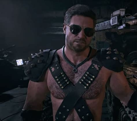 Pin On Chris Redfield Resident Evil