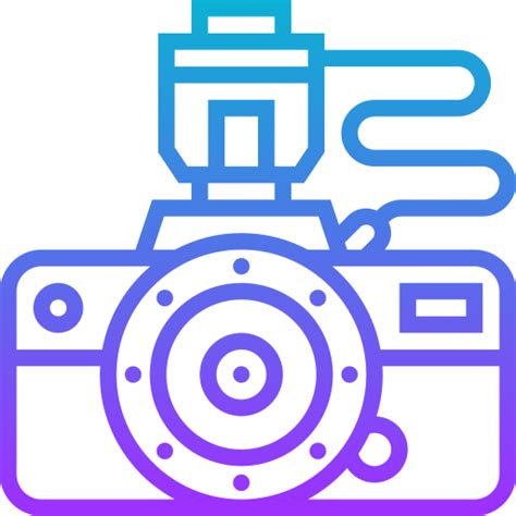 Flash Meticulous Gradient Icon