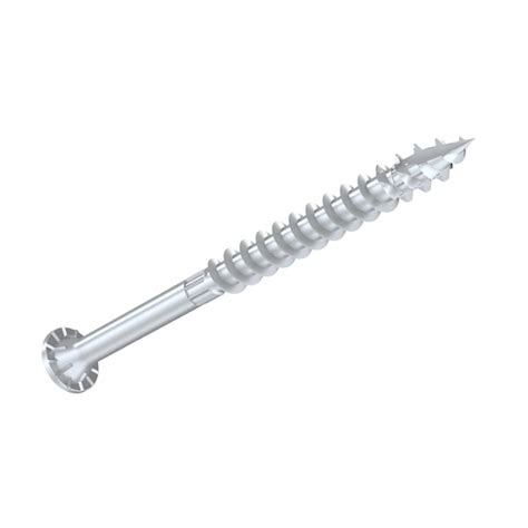 Simpson Strong Tie 3 8 In X 5 In Stainless Steel Strong Drive Sdws