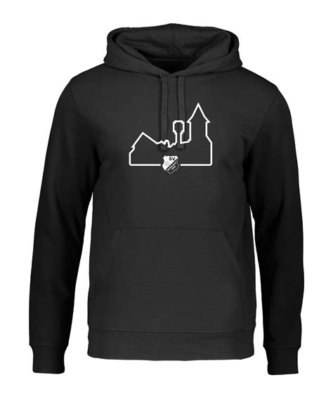 Merch Drummer 20 Hoody Black Skyline Xl Team 739313