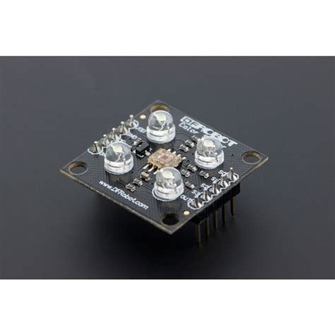 Fermion TCS3200 RGB Colour Sensor Breakout Buy In Australia SEN0101 DFRobot Core