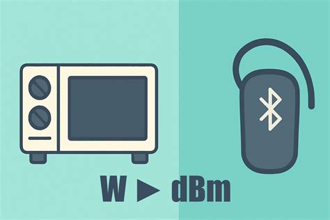 watts to dbm online calculator