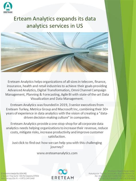 Ereteam Us On Linkedin Digitaltransformation Data Analytics Bigdata