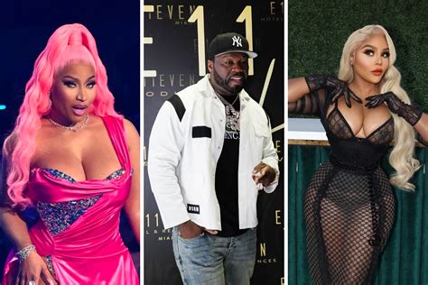 50 Cent Tells Nicki Minaj To Go After Lil Kim Over ‘plan B Lyrics