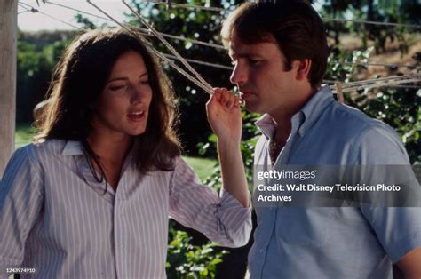 Madolyn Smith Osborne John Ritter Appearing In The Abc Tv Movie
