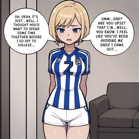 Tax Break Lesbian Nerd Tg Ar Comic Alwaysolder Tg Comics