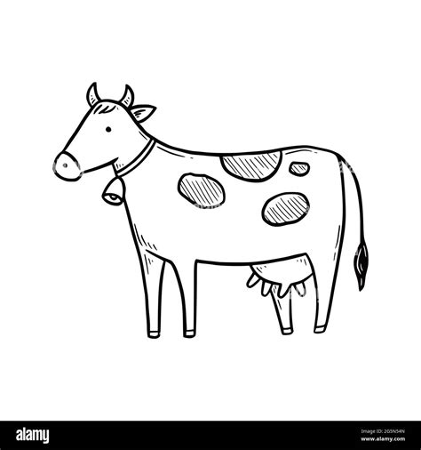 Cattle Doodle