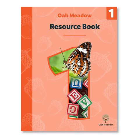 1st Grade Curriculum Oak Meadow