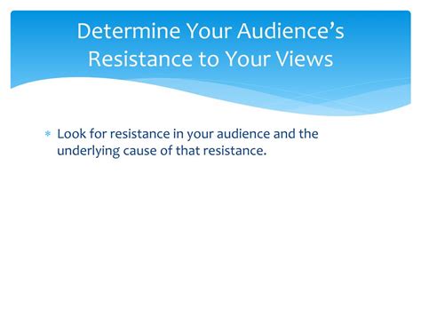 Ppt Audience Analysis Powerpoint Presentation Free Download Id2070056