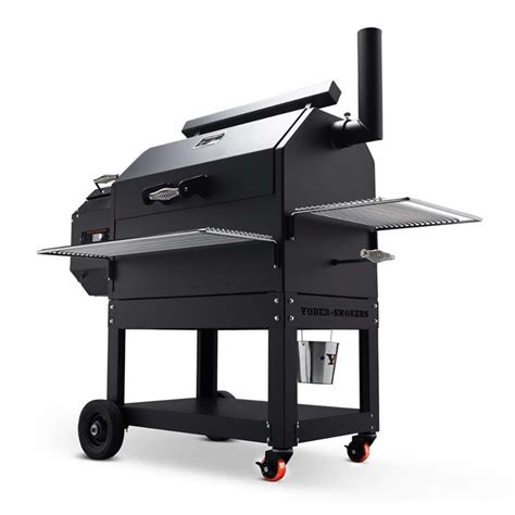 Yoder Smokers Ys 640s Pellet Grill Acs Controller Thebbqhq