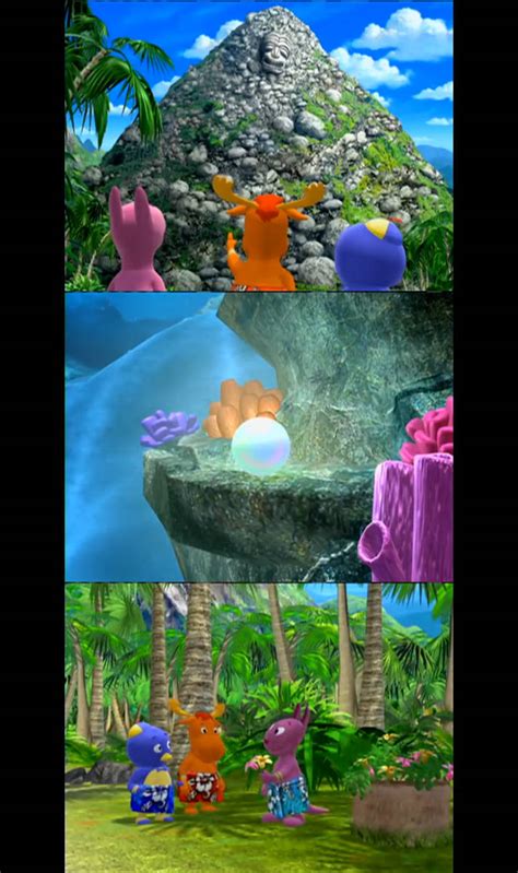 Backyardigans Volcano Sisters By Mdwyer5 On Deviantart