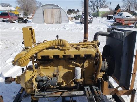 Case 504 Bd Power Unit Bigiron Auctions