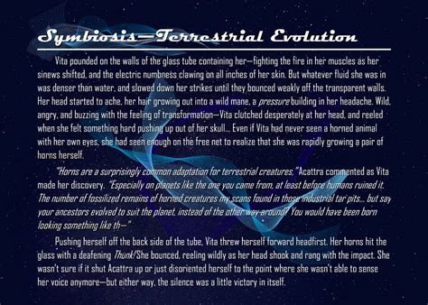 Symbiosis Terrestrial Evolution By Nemothenameless On Deviantart