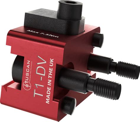 Tuscan T1 Dv Dovetail Fixture