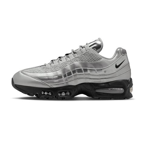 Nike Air Max 95 Metallic Silver Ib6830 002 Capsule